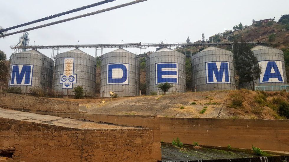 Minoterie de Matadi SA- Midema Seaboard Overseas & Trading