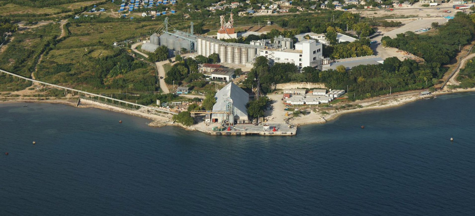 Seaboard Overseas and Trading Group