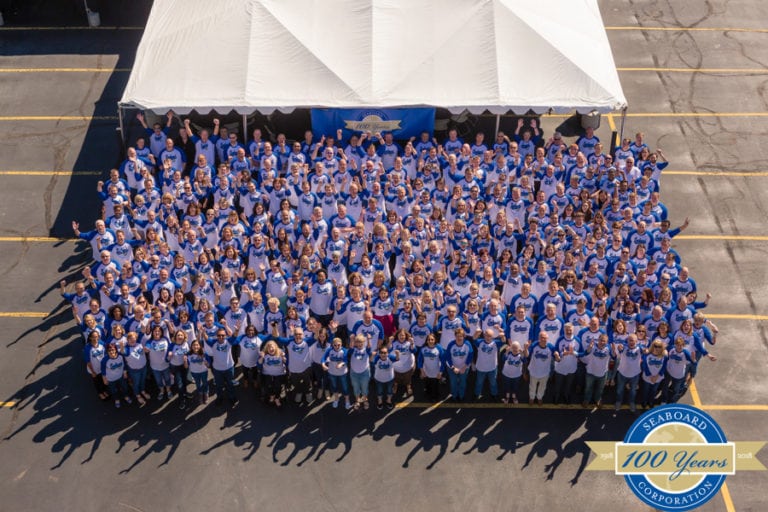 Seaboard Corporation Celebrates 100 years! - Seaboard Overseas and ...