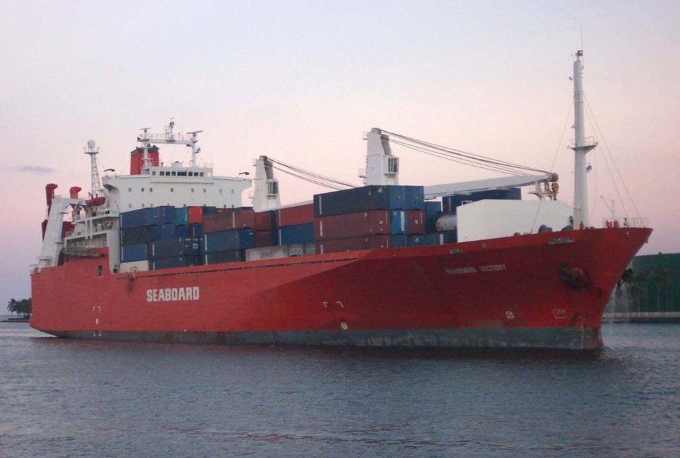 Seaboard Overseas and Trading Group